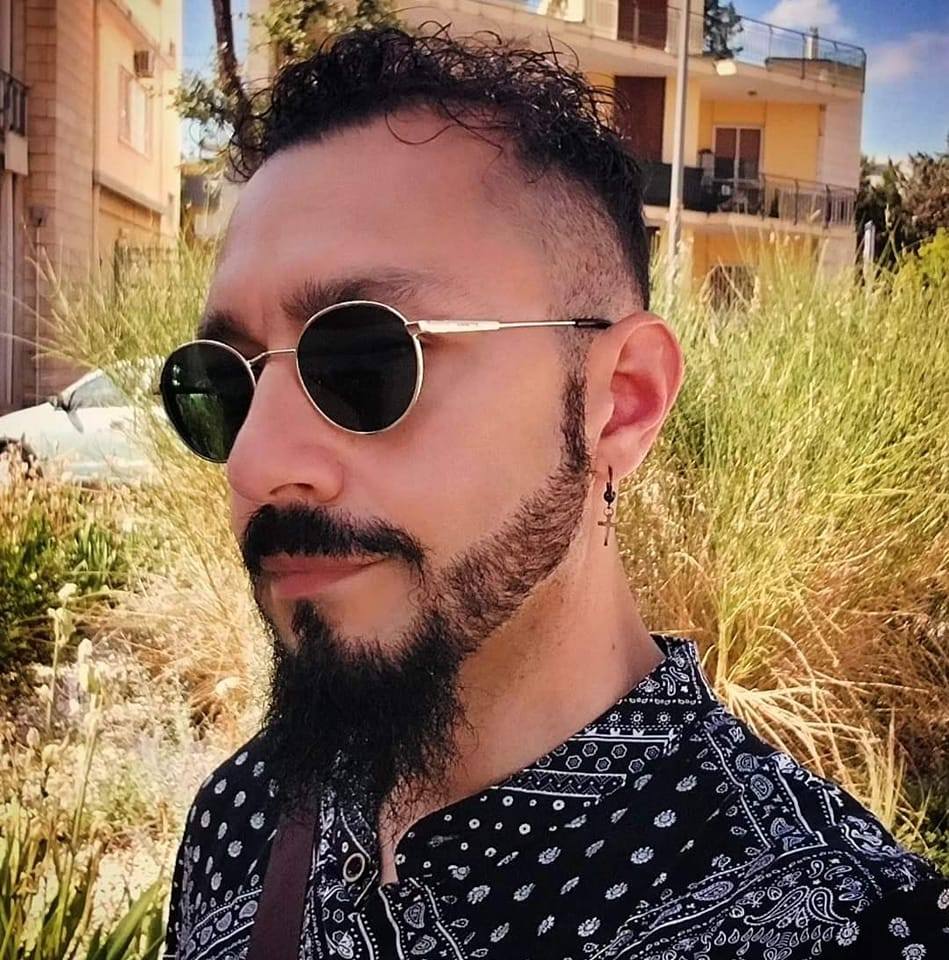 La Recherche :: Biografia di Mario Contino