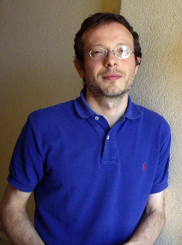 Intervista a Alberto Pellegatta :: LaRecherche.it